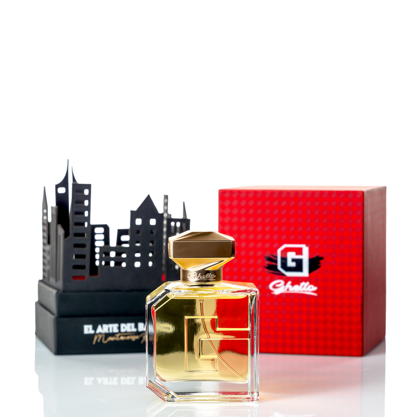 GHETTOMED. Colombia | El arte del barrio – Ghettomed